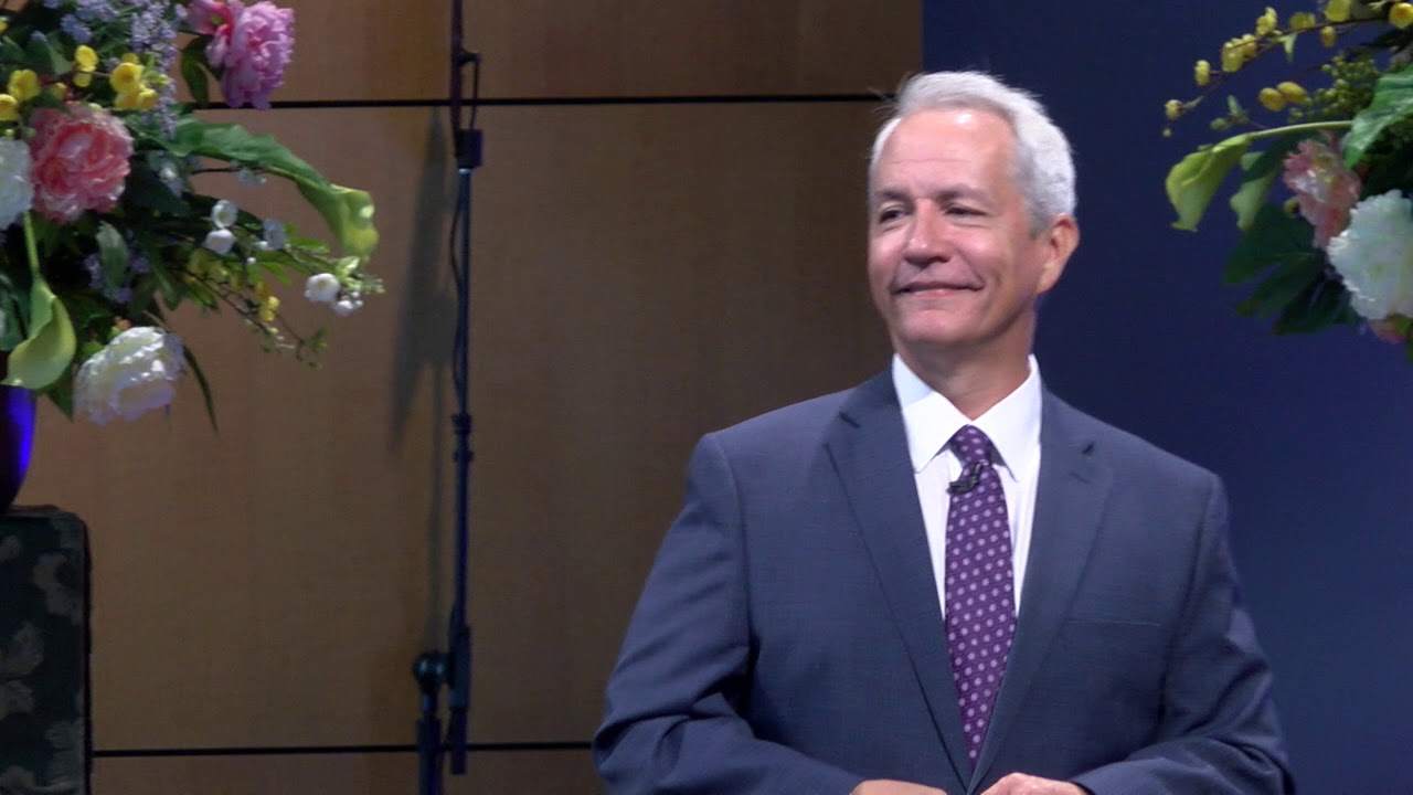 August 18, 2019 |"Love Shows the Way" | Rev. Michael Gott - YouTube