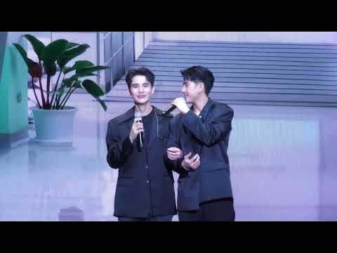 Acting Last Twilight in Changing Roles[240421 JimmySea 1st Fan Meeting in Hong Kong] - YouTube