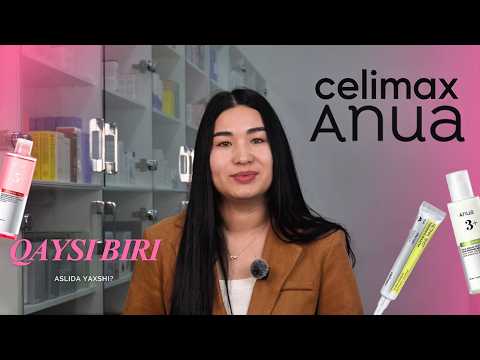🎬 CELIMAX VS ANUA: QAYSI BIRI ASLIDA YAXSHIROQ?