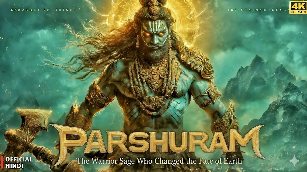 PARASHURAM – The Warrior Sage Who Changed the Fate of Earth | Epic ...