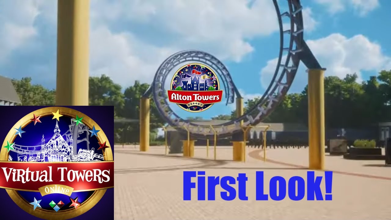 Virtual Towers Online Beta | First Look - YouTube