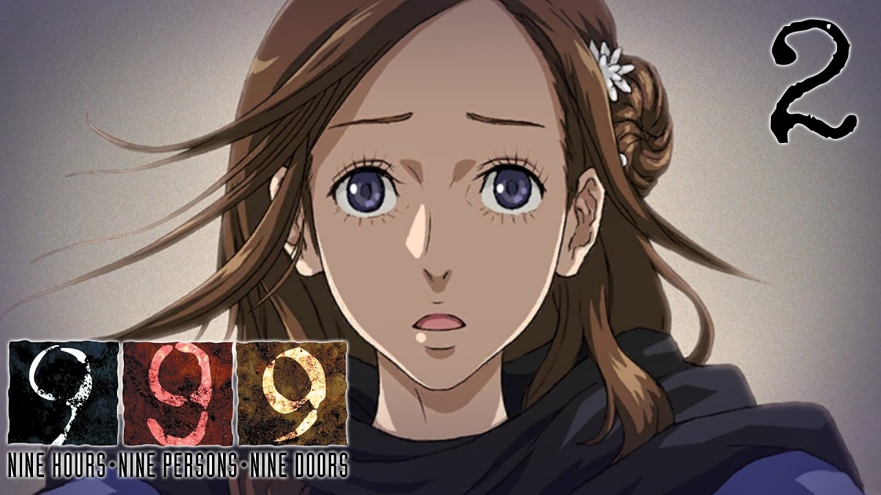 999 - Part 2 - People! - Blind PC Let's Play Nine Hours Nine Persons ...