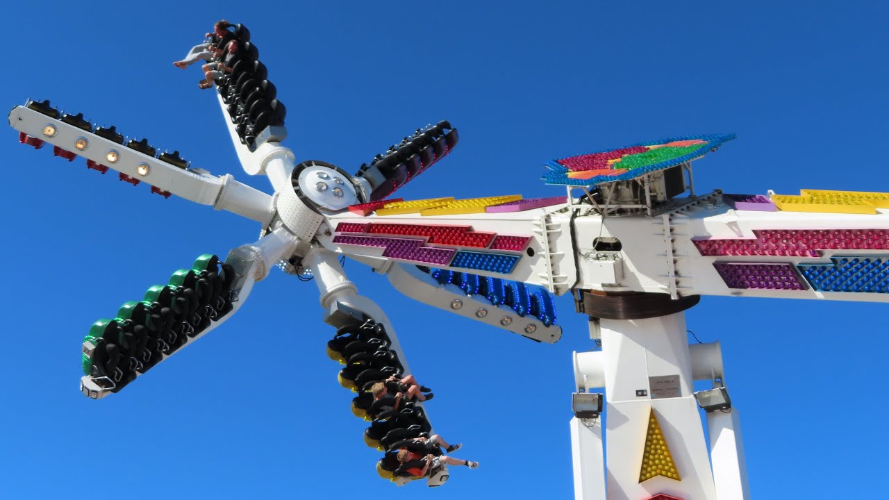 Magnificent Rides - Top Scan - YouTube