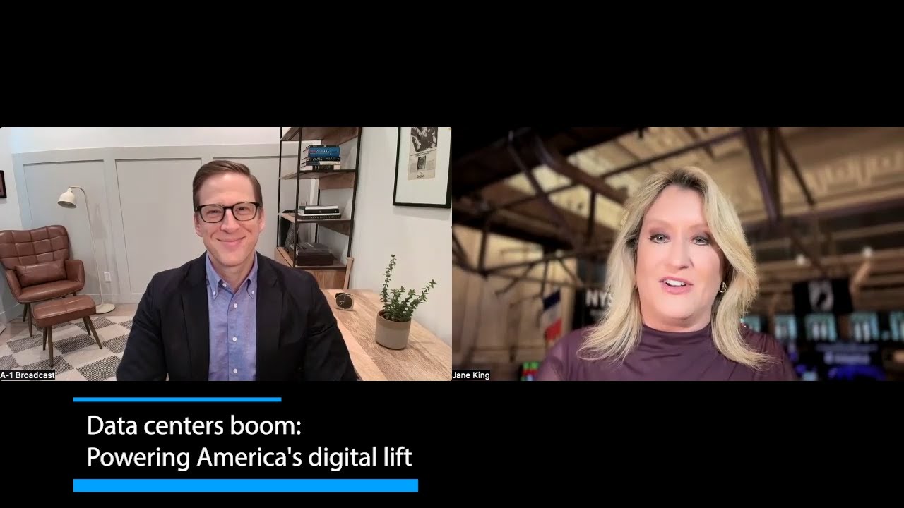 The Data Center Boom: Powering America’s Digital Future | Dan Diorio ...