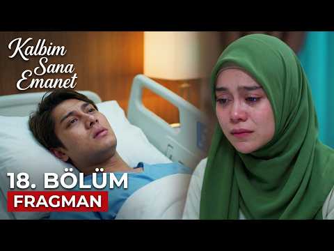 Kalbim Sana Emanet 18. Bölüm Fragmanı - Rama'nın Sırrı Deşifre Olmak Üzere