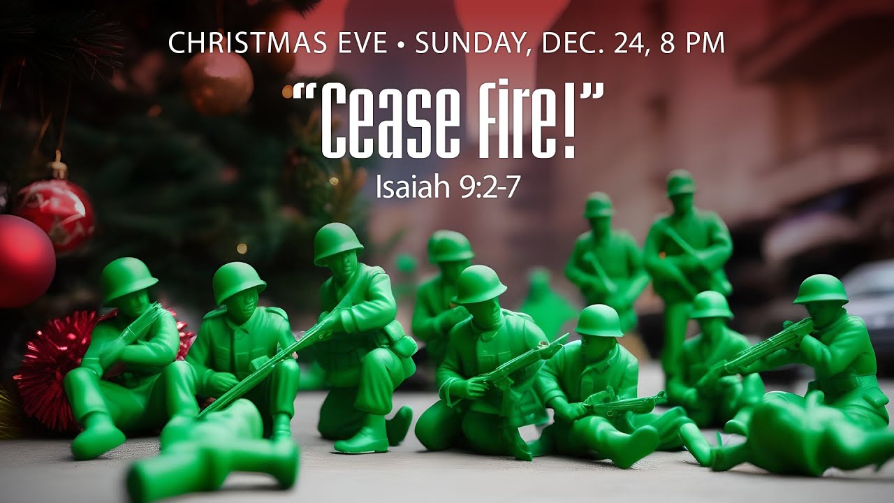 Christmas Eve Candlelight | Sunday, Dec. 24, 2023, 8 pm - YouTube
