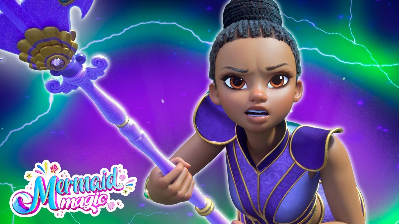 Mermaid Magic | Electro-Magic Adventures: Have you discovered all of ...