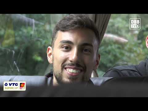 DBB-TV: Ismet Akpinar - ein Hamburger Jung zurück in der Heimat