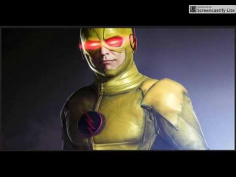 The Flash Season 3 Villains - YouTube