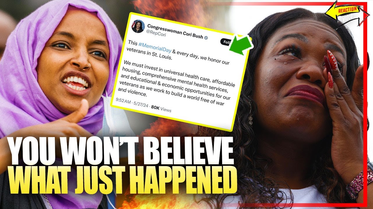 THIS IS SAD! - WOKE Squad's Memorial Day Tweets Sparked BACKLASH - YouTube