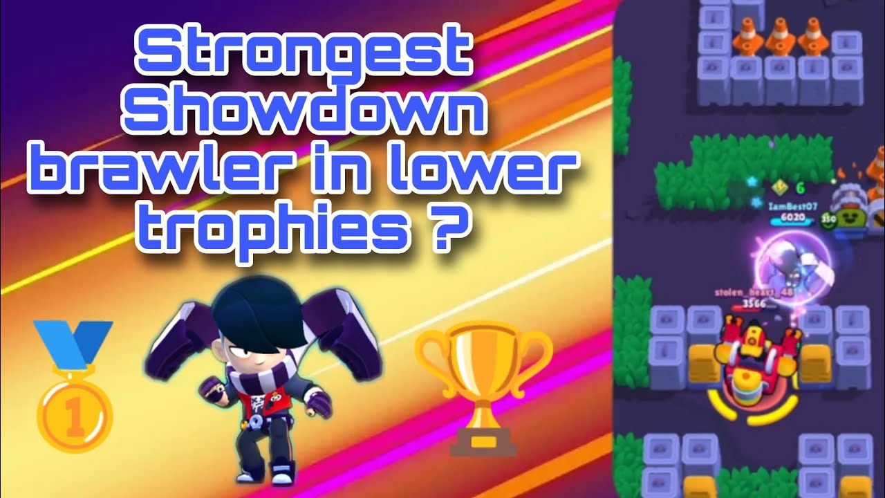 Edgar guide for Beginners🥇 #brawlstars #gameplay - YouTube
