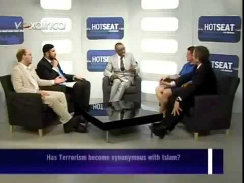 Tommy Robinson (EDL) vs Abdullah al Andalusi (Tommy Robinson only ...