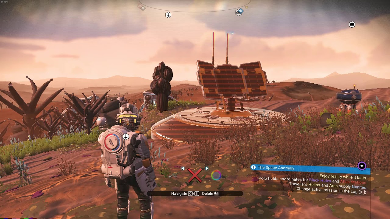 No Man's Sky Beyond / PC Experimental 15-08-19 / Summoning station bug ...