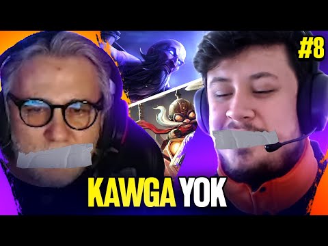 Bugün kawga yok | duası kabul olmayacak beşli cezalı esnek #8