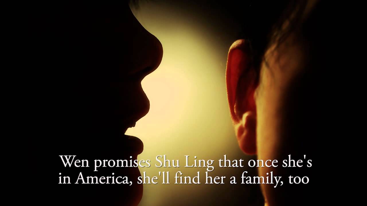 Red Thread Sisters by Carol Antoinette Peacock Book Trailer - YouTube