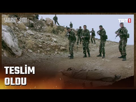 Hain Teslim Oldu! - Sakarya Fırat 37. Bölüm @sakaryafirattrt