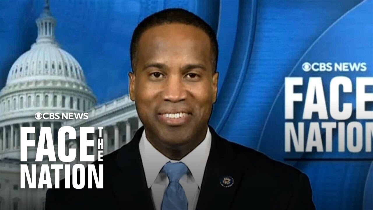 Rep. John James says "Russia is the aggressor," but Zelenskyy "fumbled ...