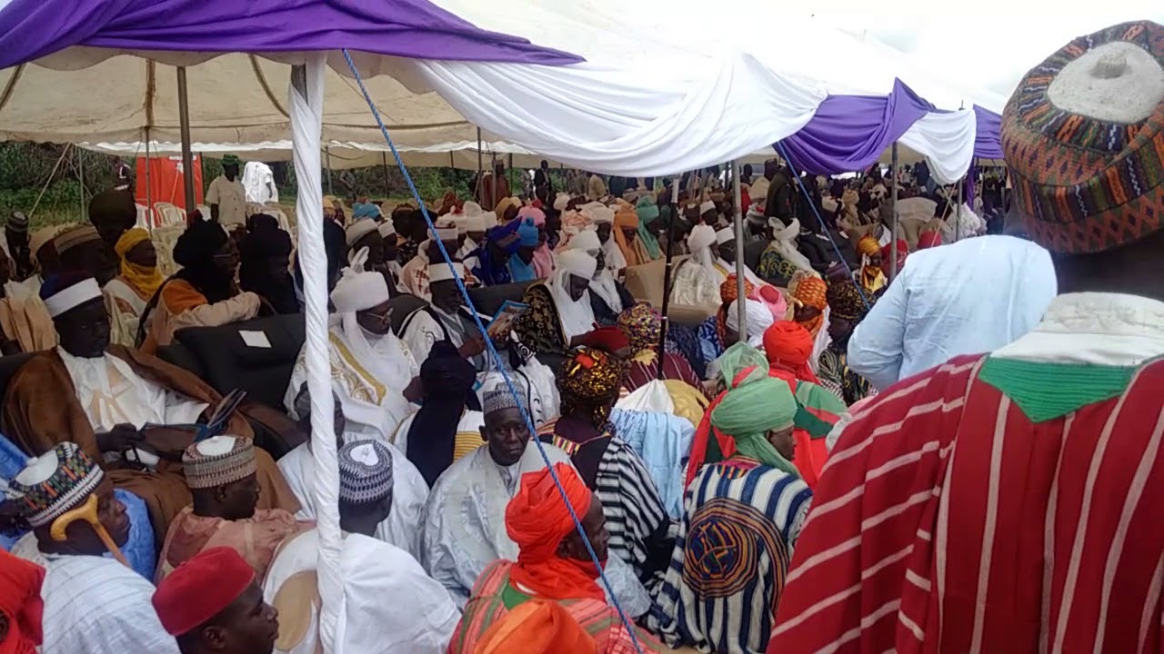 AGAIE emir Palace - YouTube