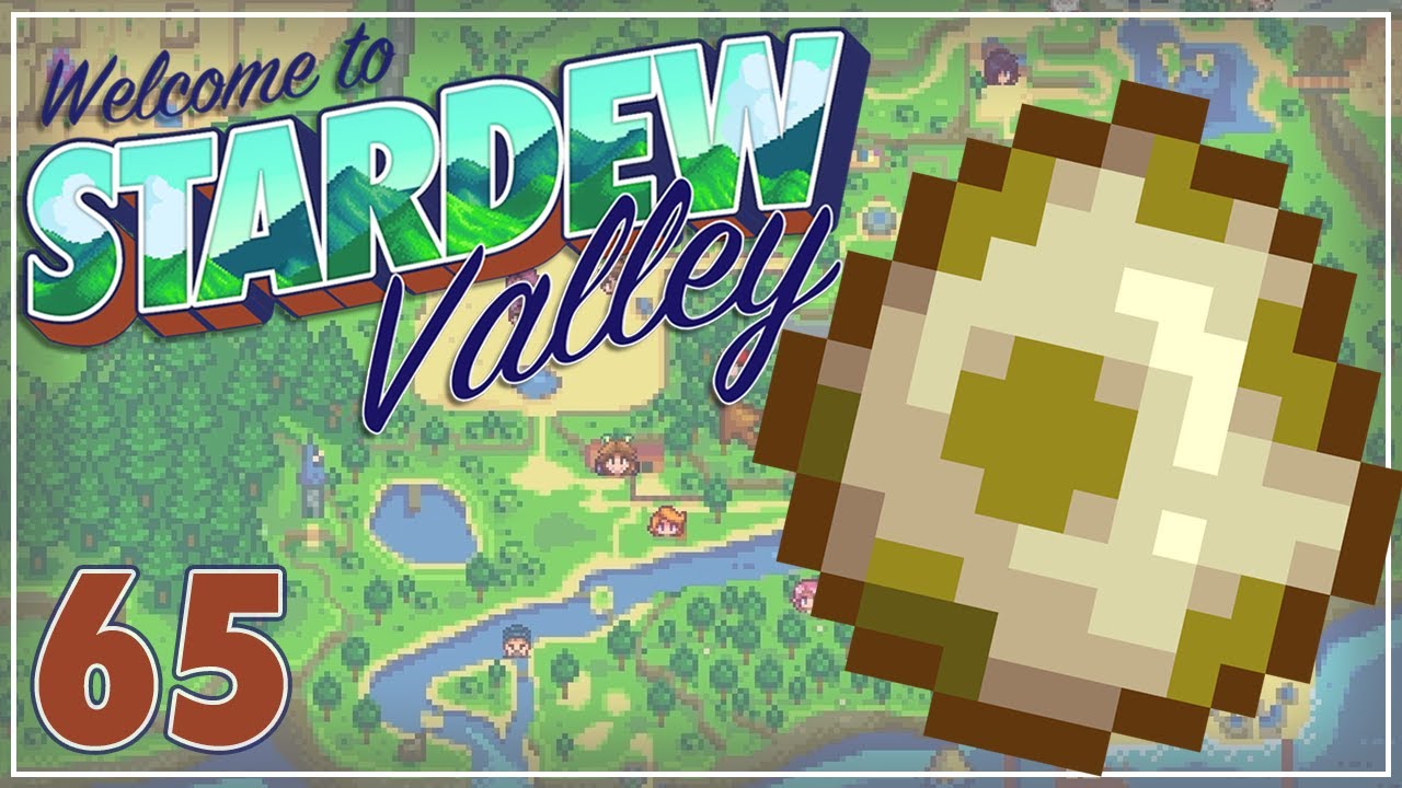 10 OF THE TIME YOU GET A DINO EGG EVERYTIME Stardew Valley 10 OF THE TIME YOU GET A DINO EGG EVERYTIME Stardew Valley