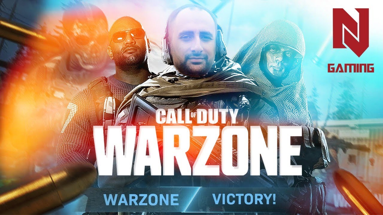 Call of Duty Warzone Epic Destruction / Call of Duty Warzone Ölmez 4lü ...