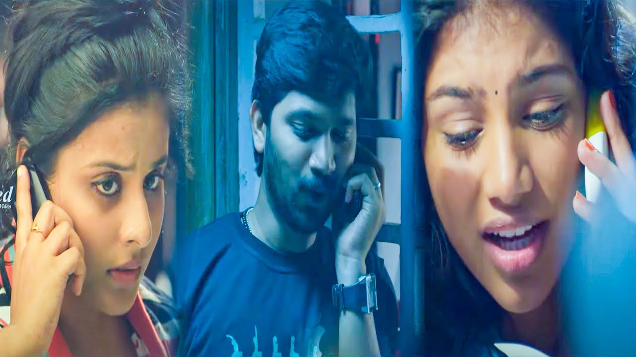 Kallaku Anandham Telugu Dubbed Movie scenes | Abi | Gayathri | Deekshitha | Abhirami - YouTube