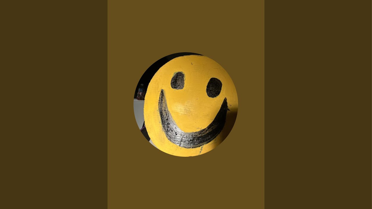 Happy face is live! - YouTube