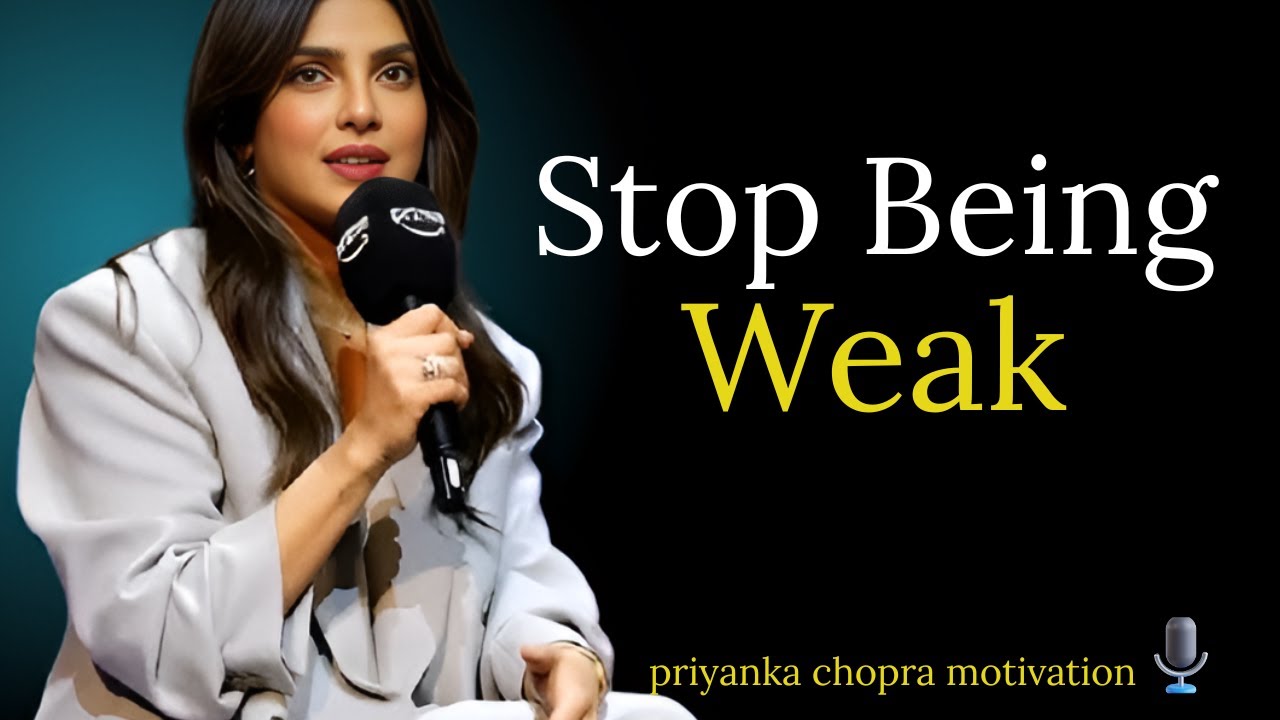 STOP BEING WEAK: The Truth About Power, Pain & Rising Strong ...
