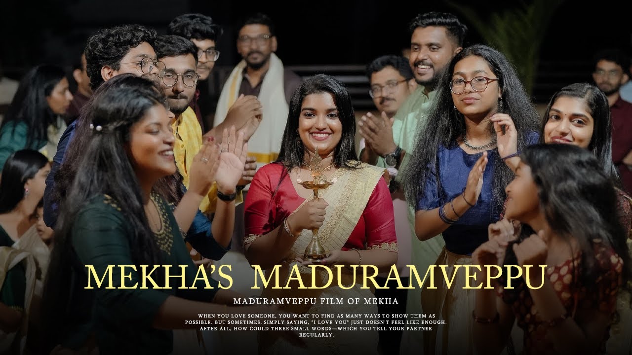 മധുരം കൊടുക്കട്ടേ.... - Catch the Trending Madhuramvepp Glimpses of ...