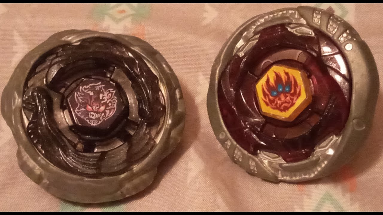 Phantom Orion vs Diablo Nemesis - YouTube