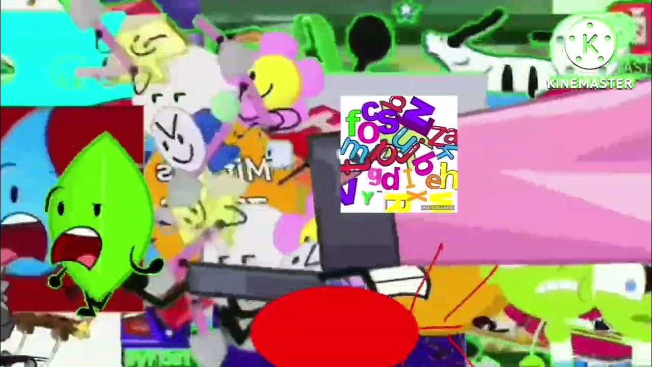 Everyone is screaming and running away from ??? Add round 8 - YouTube