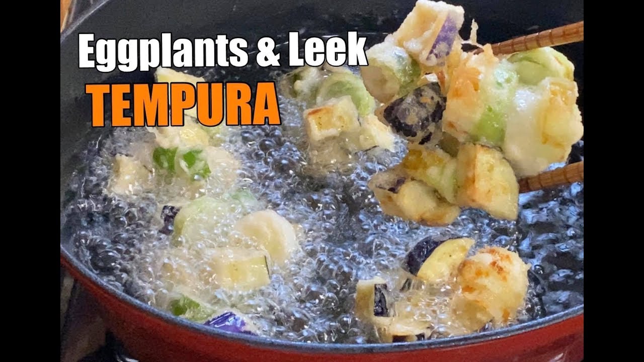 Tempurang talong - YouTube