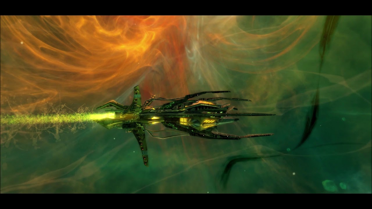 Star Trek Species 8472 Episode 1 - YouTube