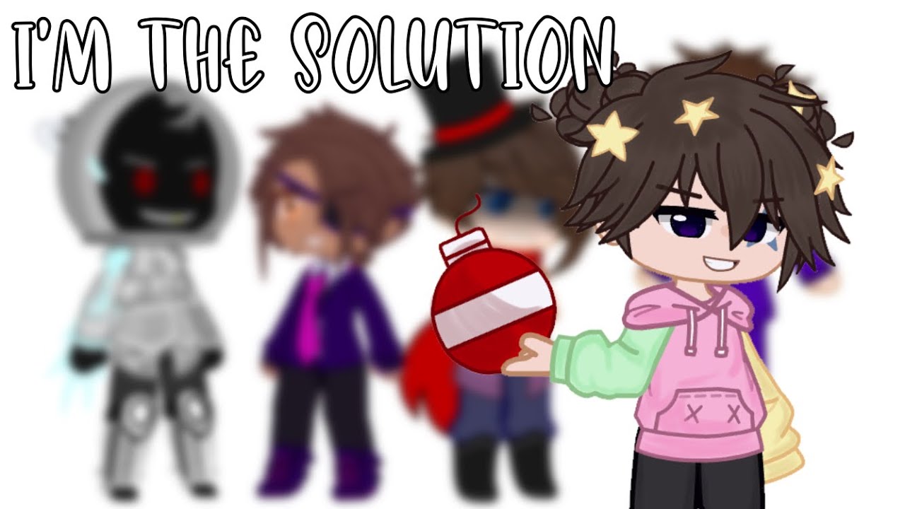 I’m the solution - Earthbound SMP - Bormethius - Gacha - YouTube