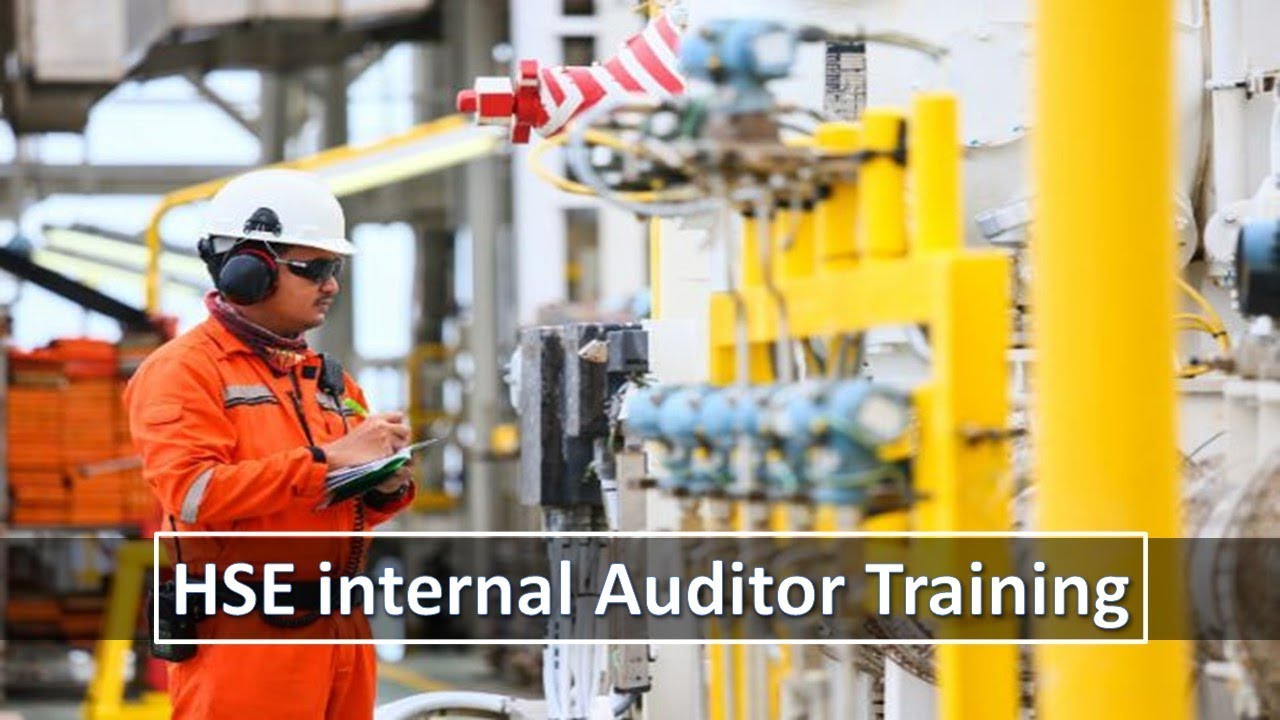 ISO 14001 ISO 45001 internal auditor training | HSE internal Auditor Training | HSE IMS training ...
