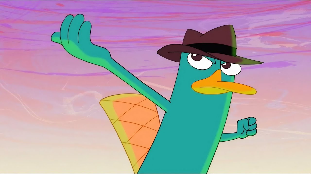 Perry The Platypus Official Theme Song Remix - YouTube