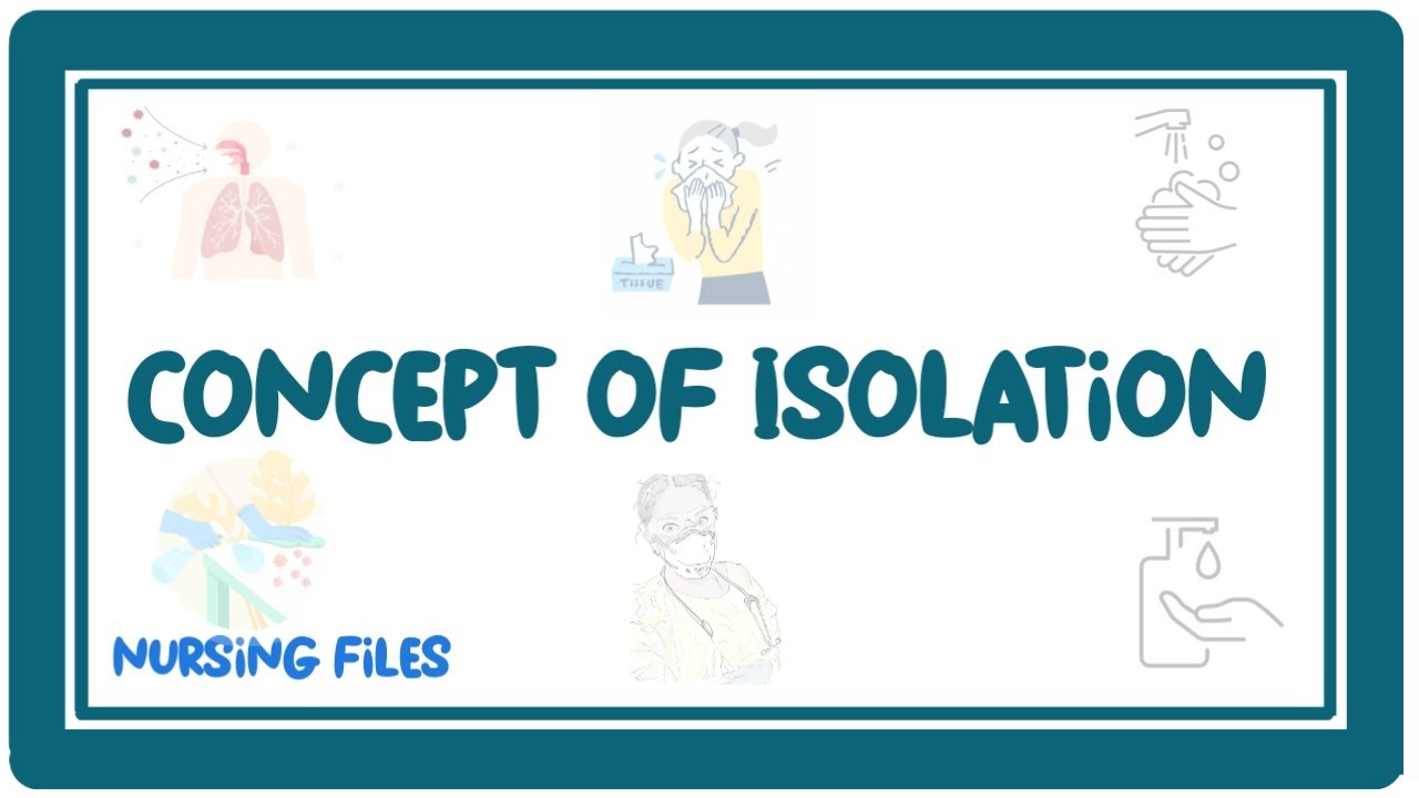 Concept of Isolation in Nursing: Types, Precautions, and Nursing ...