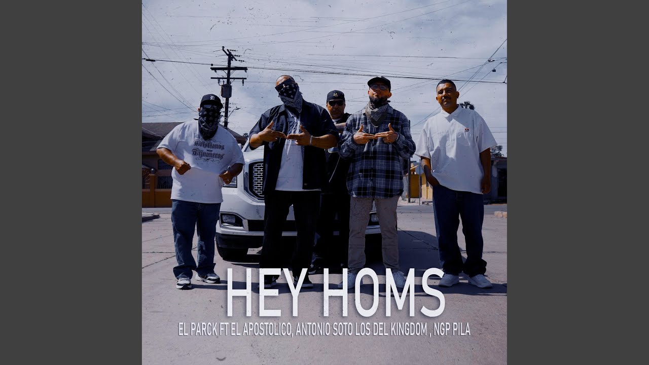 Hey Homs - YouTube