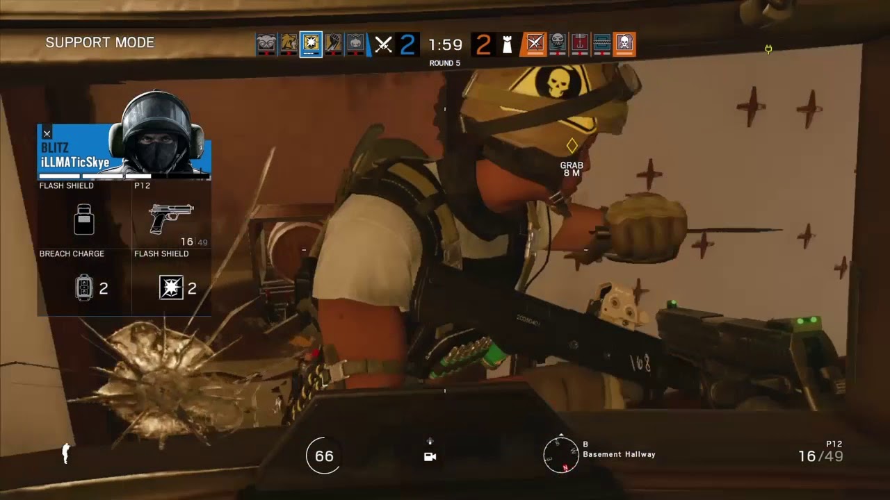 Funny R6 Moments - YouTube