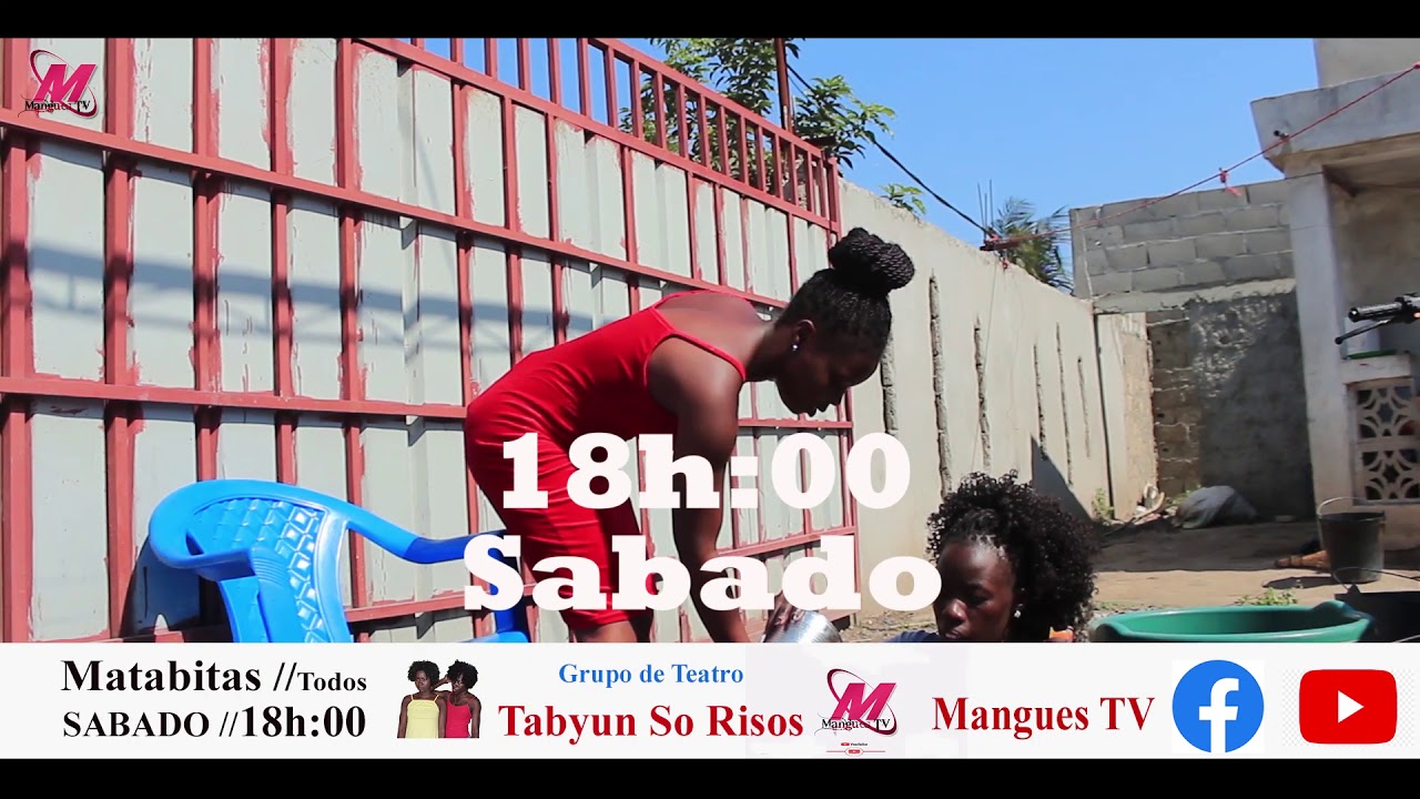 #Promo: As Matabitas 8 º Episódio 🔥 😂 🇲🇿 ( O verão) - YouTube