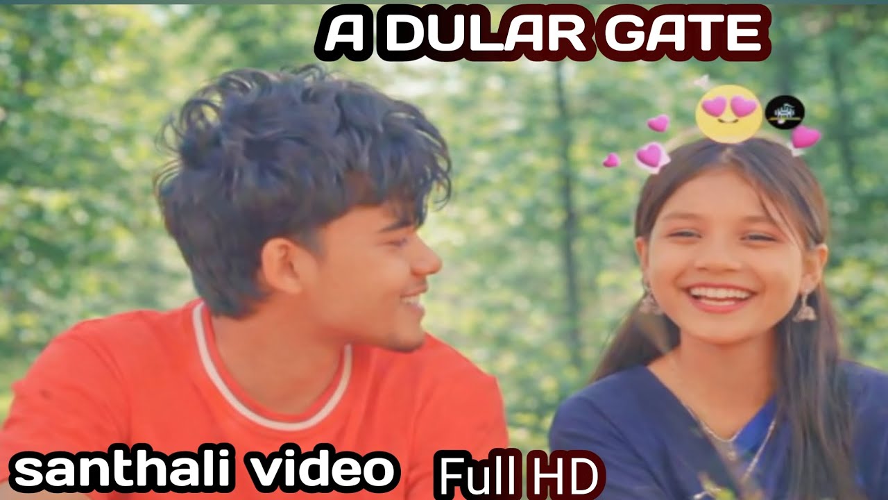 A dular gate santhali video joniy hembrom stapan tudu new santhali ...