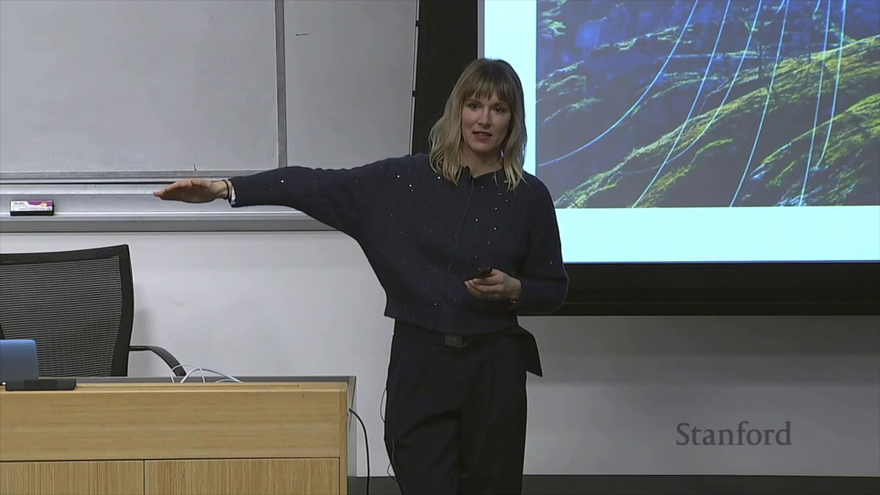Lynn Jurich | Energy Seminar - January 13, 2020 - YouTube