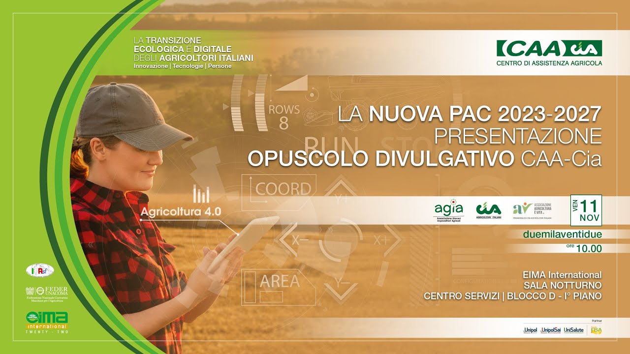 Iniziativa regioni del NORD - La Nuova PAC 2023-2027 - Presentazione ...