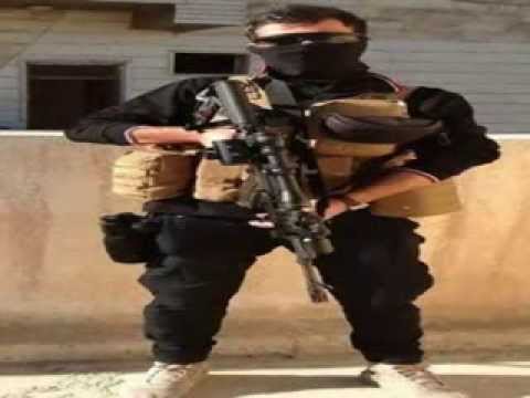 kurdistan-anti terror 2014 Peshmerga Kurdish Armed Forces Kürt Peşmerge & swat Özel Harekat