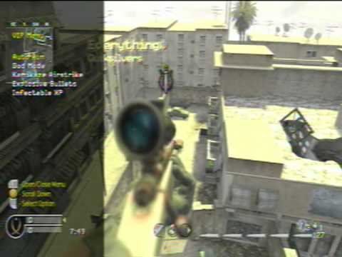 CoD4 FrothiestAustin and Quiksilver's V1 Patch+Download Link - YouTube