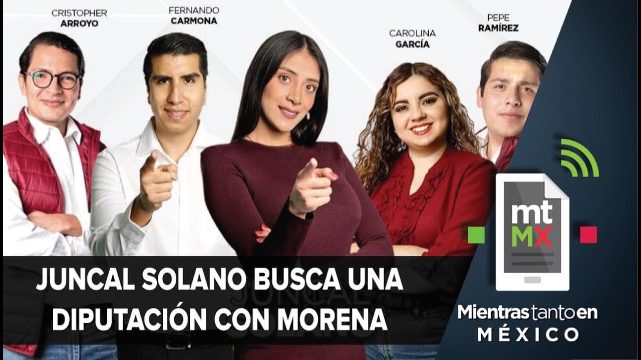 Youtubers pro AMLO se destapan como candidatos de Morena en Jalisco ...