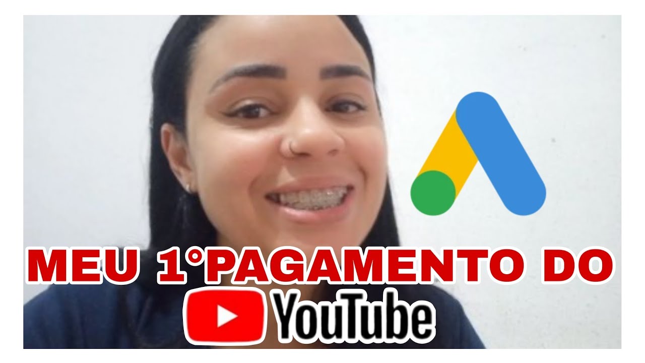 ️CHEGOU O GRANDE DIA/QUANTO TEMPO LEVEI PARA RECEBER O PRIMEIRO PAGAMENTO DO YOUTUBE ️ ️ ...