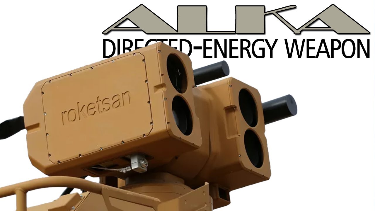 meet the Turkiye's "ALKA directed-energy weapon": capable destroy ...