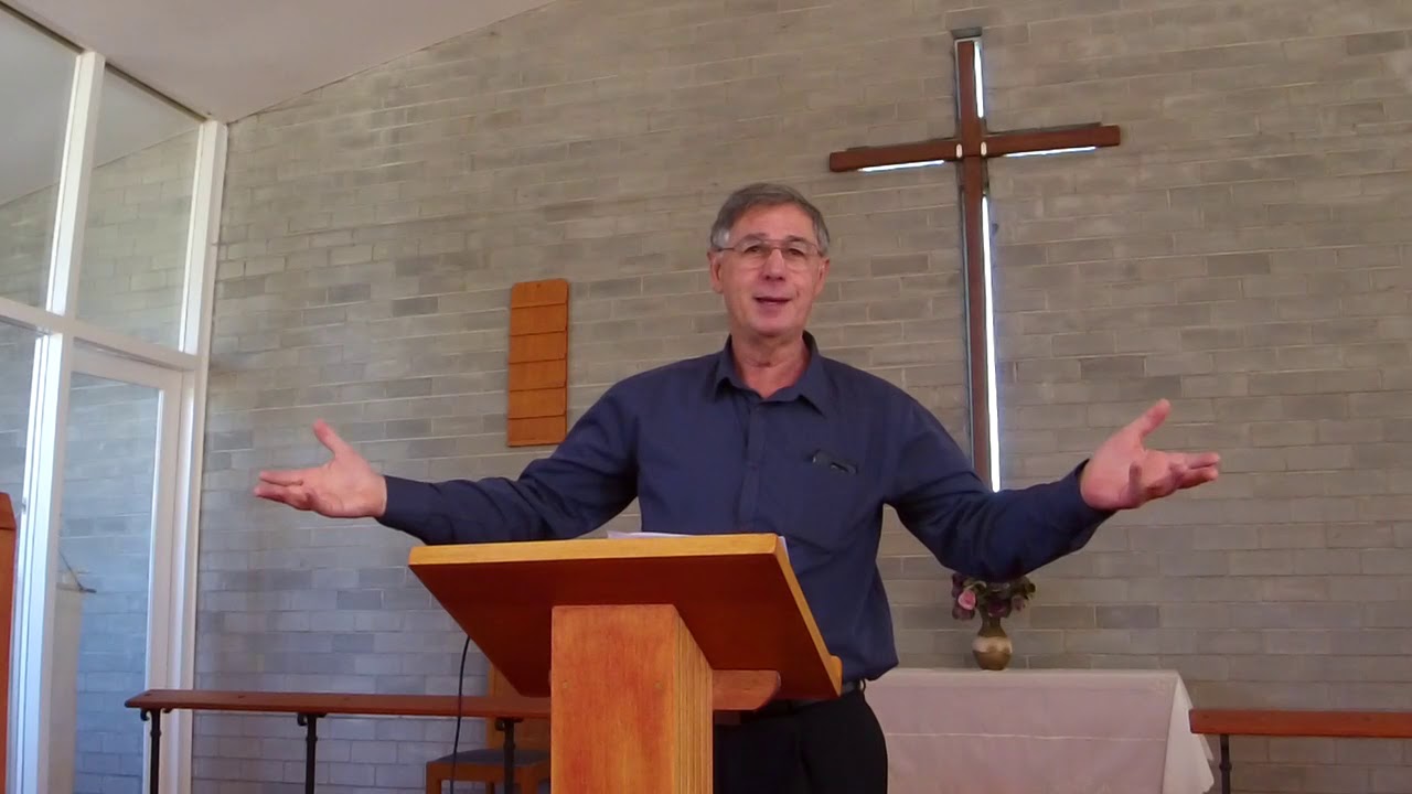 Continuing Pentecost - The Unstoppable Church - YouTube