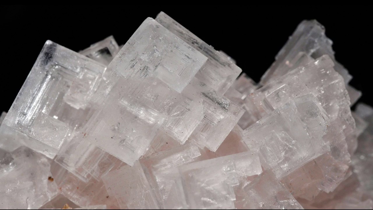 Halite - What To Know - YouTube