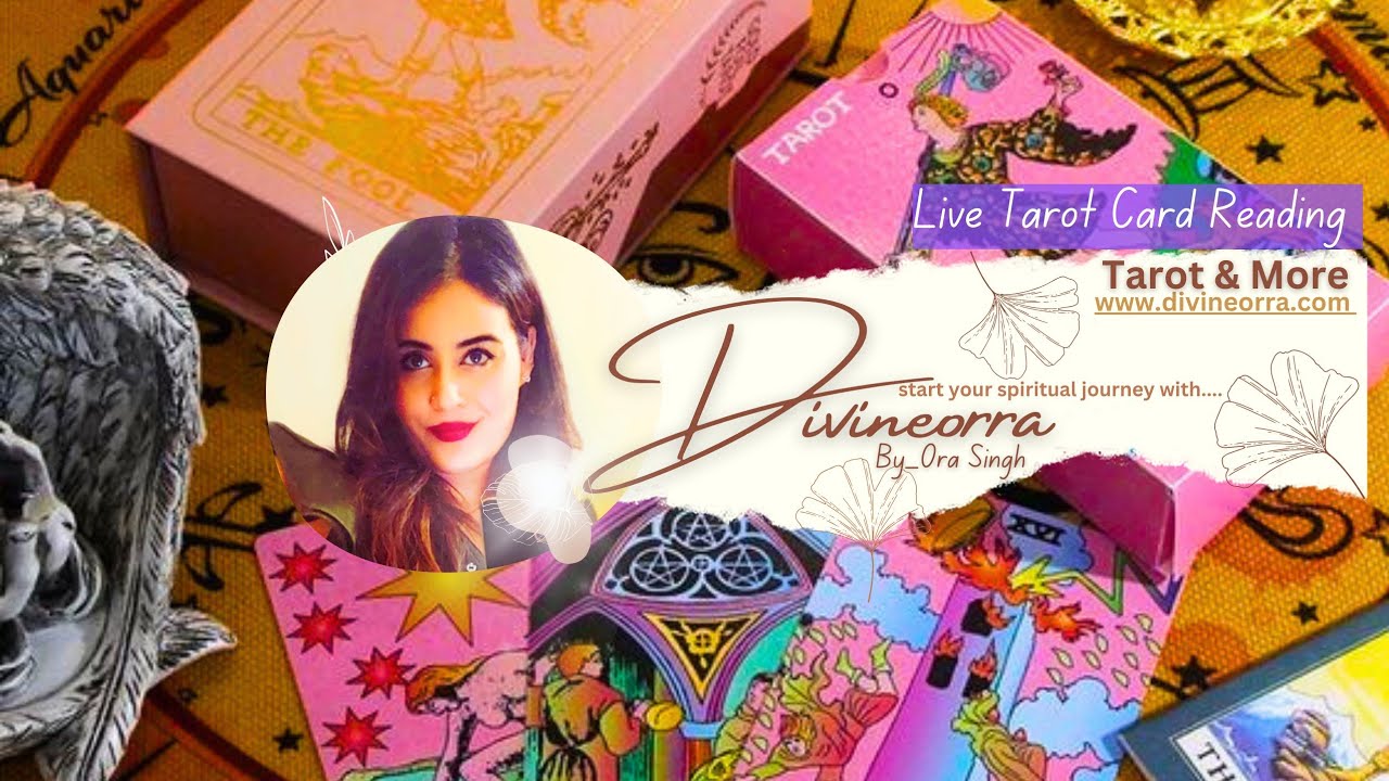 LIVE TAROT CARD READING SESSION | DAILY LIVE TAROT ASK ANY QUESTION AND ...